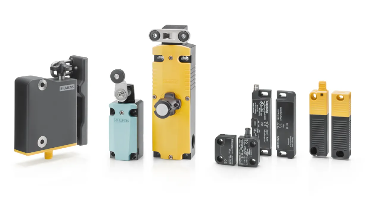 Siemens Position and Safety Switches SIRIUS Series - JTC